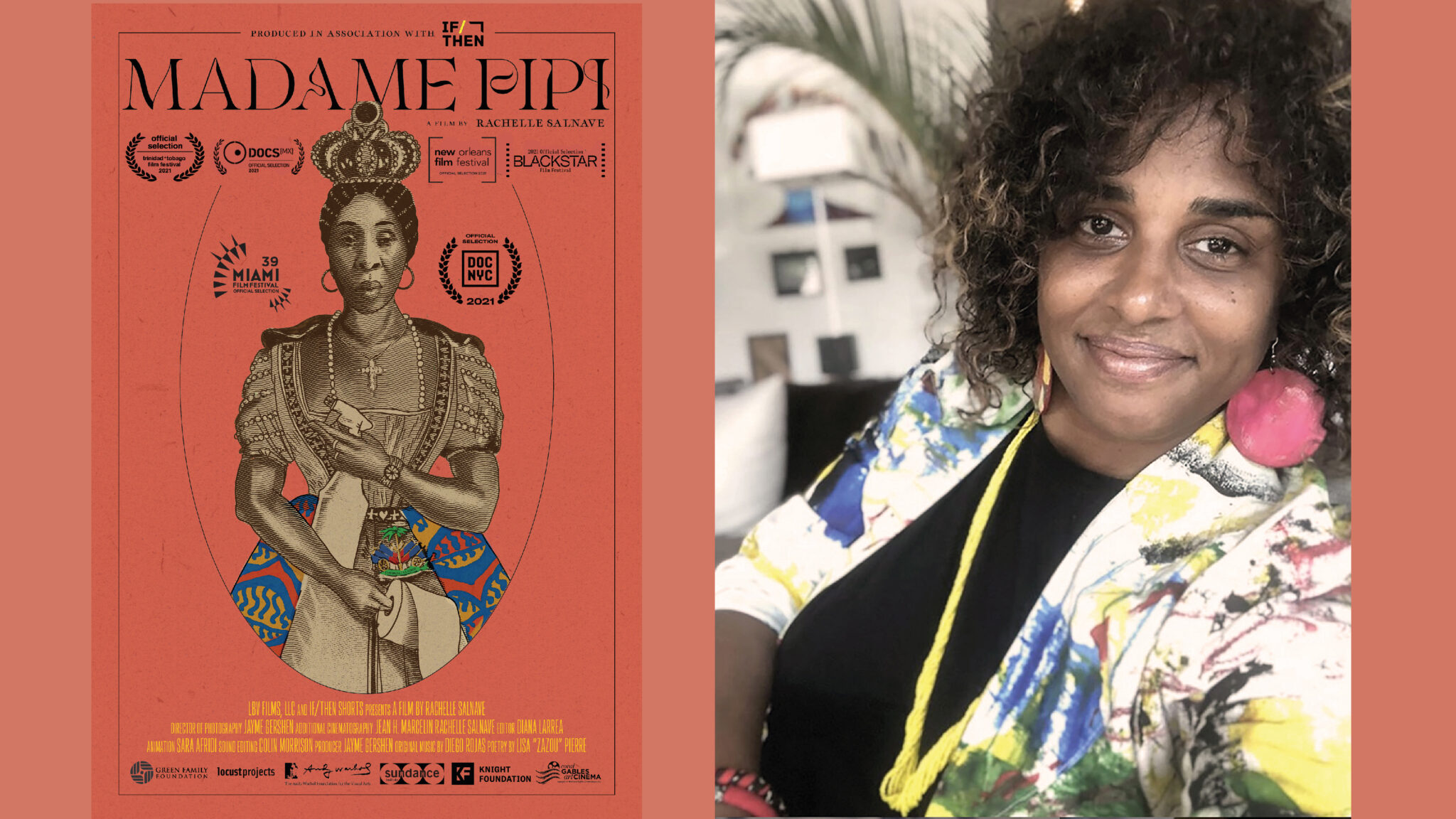 FESPACO shorts - FESPACO