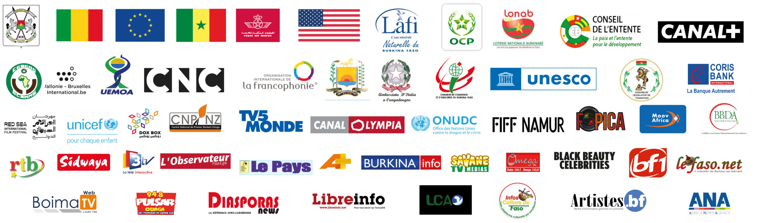 Bienvenue sur Fespaco - FESPACO