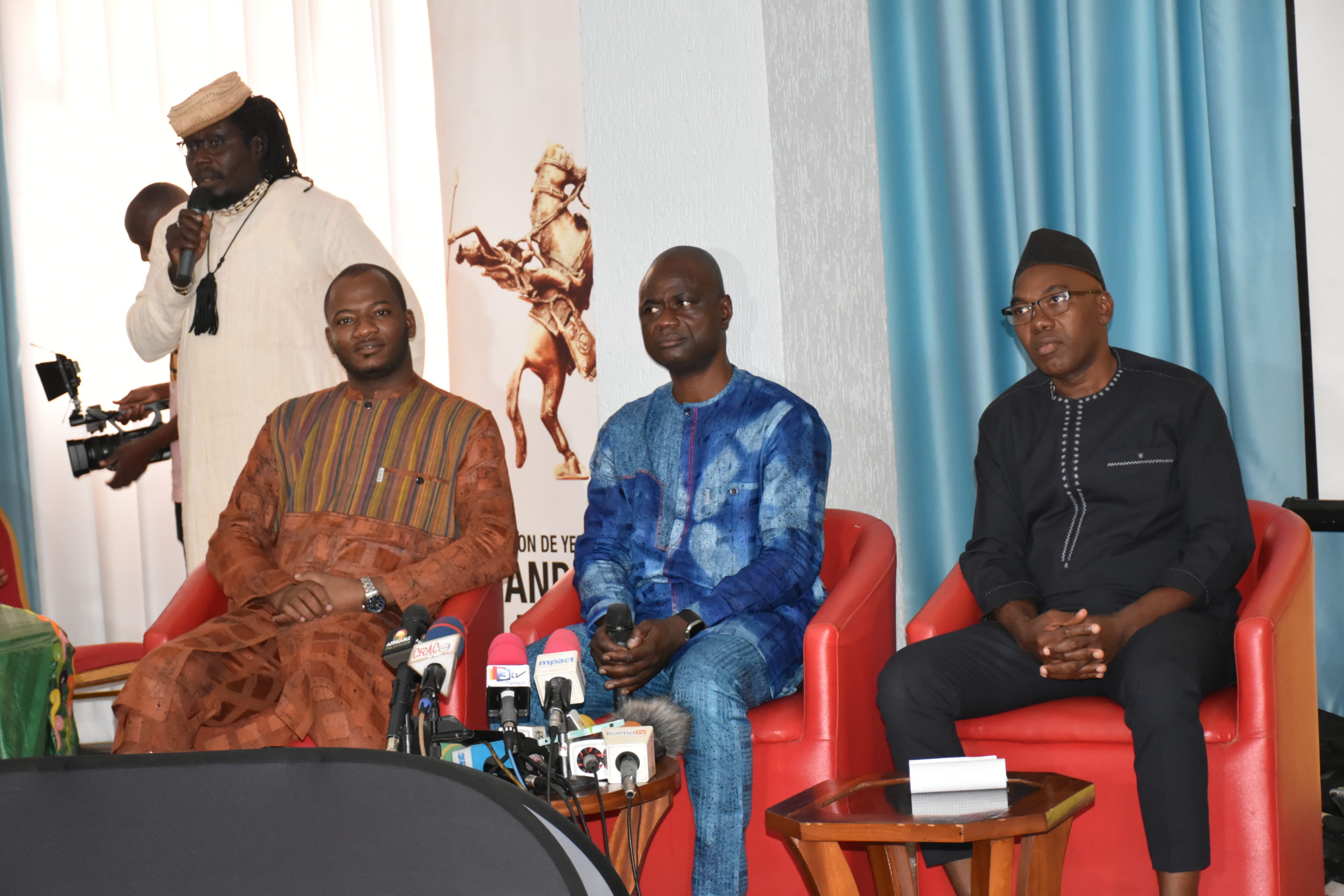 FESPACO 2025 PRESS CONFERENCE: PREPARATION DETAILS FOR A PROMISING EDITION - FESPACO