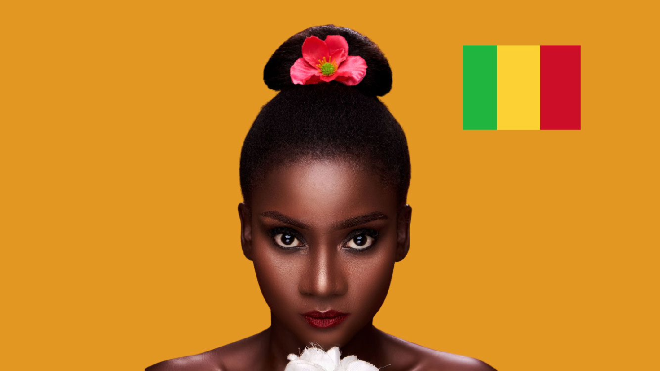 Paty Demba KA, Mali - FESPACO